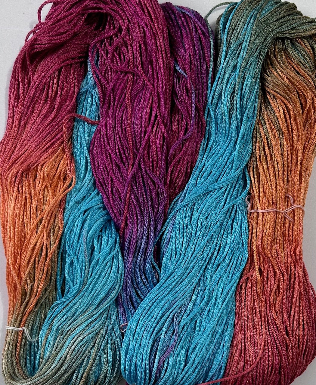 Premium Silk - Full Hank - PR213 – Silks4U Australia