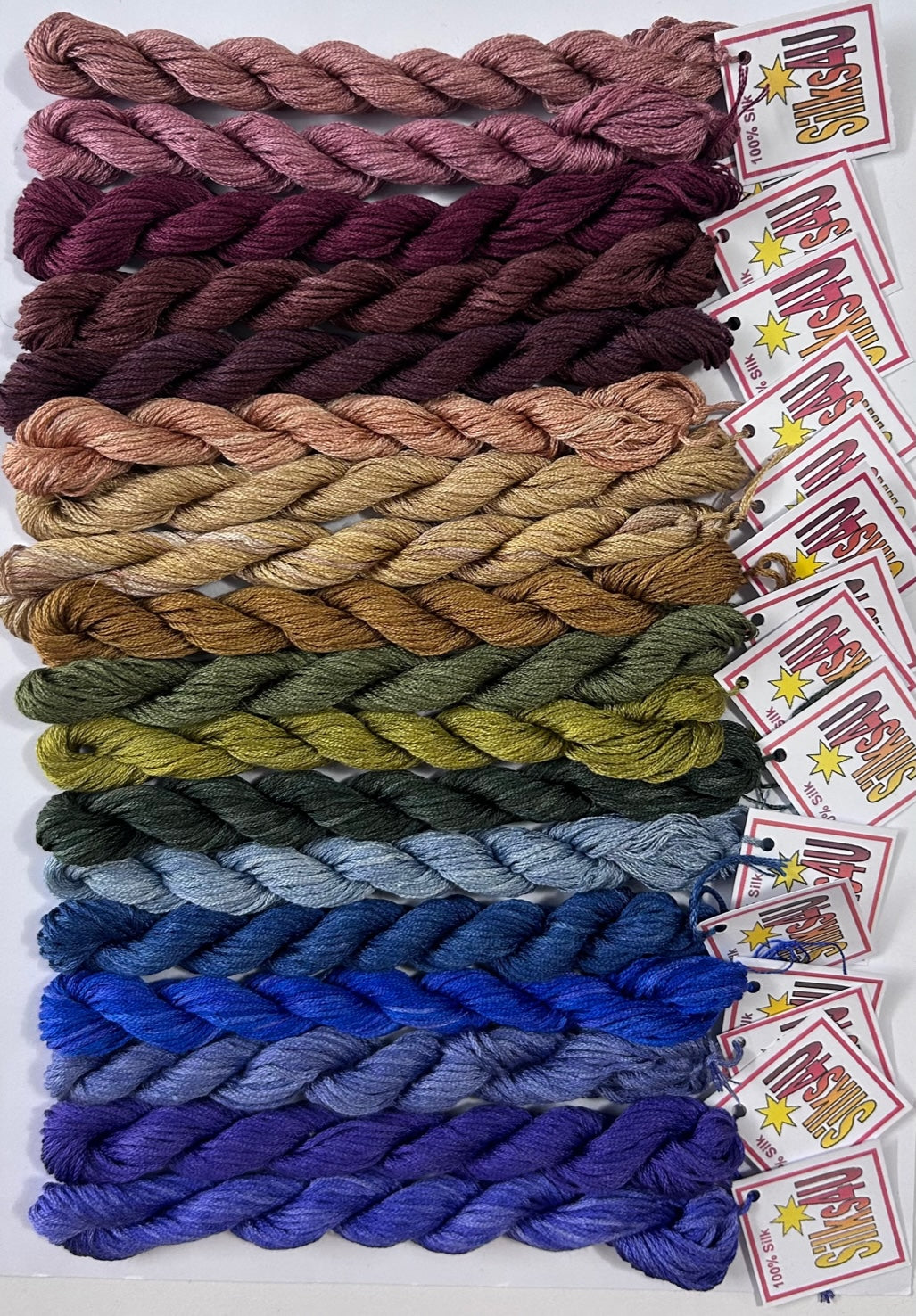 Twisted Band Set – Silks4U Australia